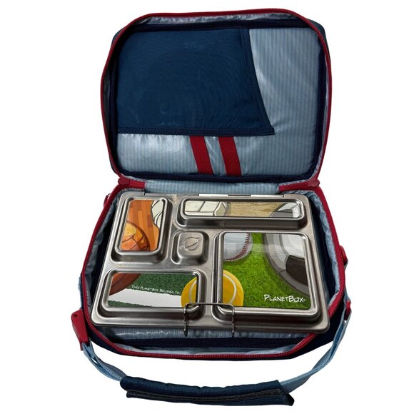 Planetbox | Kitchen | Planetbox Rover Stainless Steel Lunch Box Launch ...